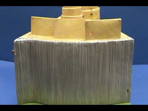 Bone Model - Circumferential Lamellae.avi - YouTube