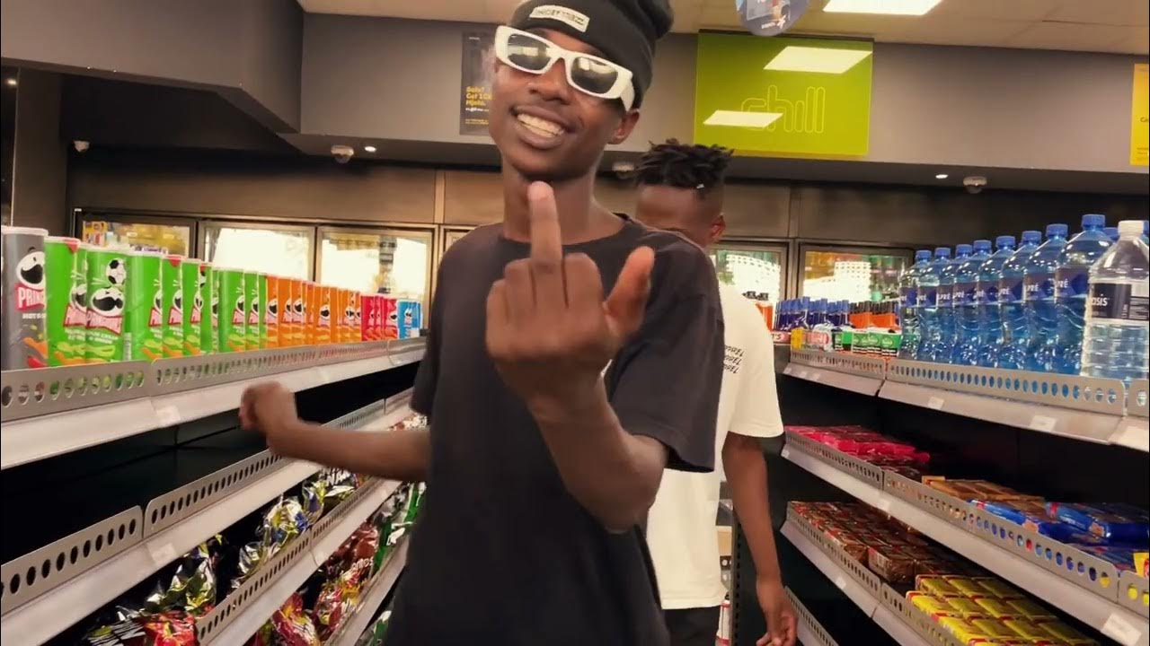 NFL gang Jay q Saint "Donw Fall" - YouTube