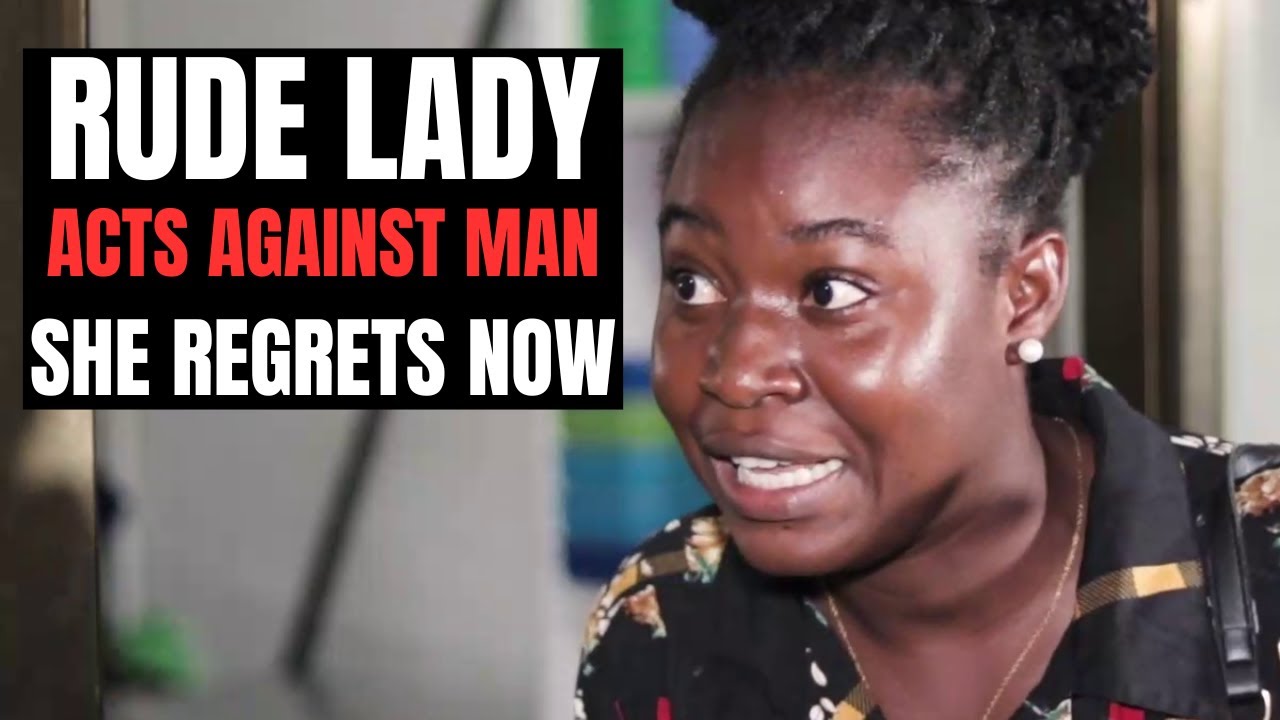 Rude Lady Gets Into The Books of Her Boss And This Interesting ...