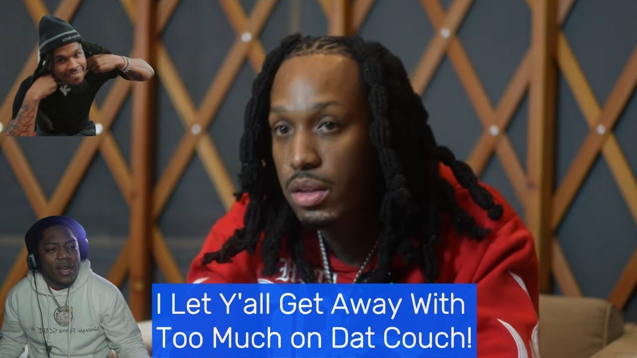 DJUTV Goes Off on Memo600 for Trolling Munna Duke's Death. Memo600 Duke ...