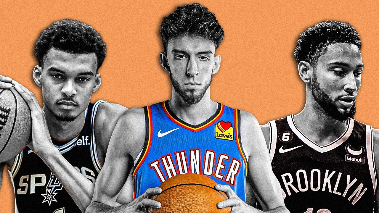 PRÉ-SEASON DA NBA ESTÁ QUENTE!!! 🔥🔥🔥| Victor Wemby vs Chet Holmgren ...