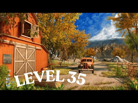 Escape Room:Tourist Painter Chapter 20 Level 35 Walkthrough (Can You Escape The 50 Room Chapter 20)