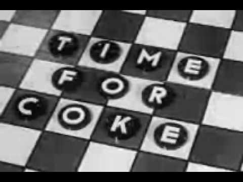 Stop motion Time for Coke - YouTube