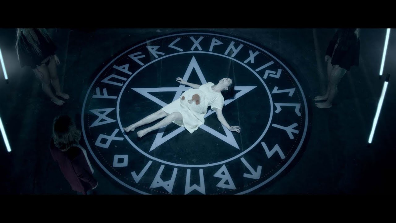 LUCIFERINA - Trailer 2018 Horror Movie - YouTube