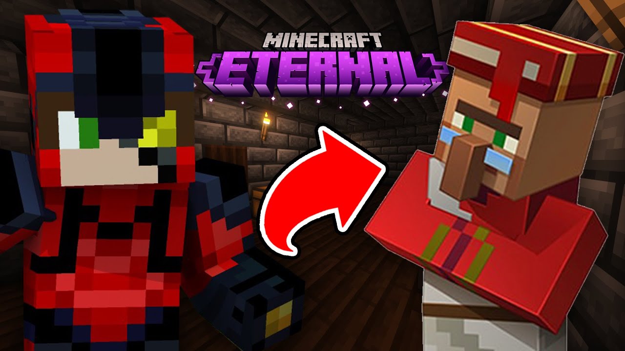 ΓΕΜΙΣΑ ΜΑΓΙΚΑ ΑΝΤΙΚΕΙΜΕΝΑ! | Minecraft Eternal SMP #3 - YouTube