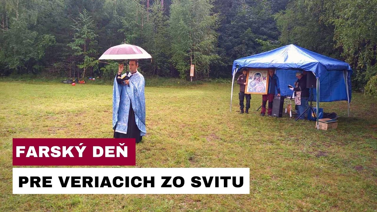 FARSKÝ DEŇ VO SVITE - YouTube