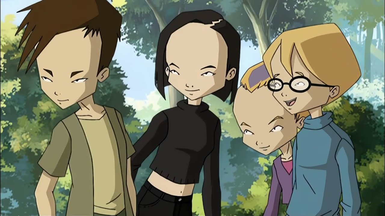 Code Lyoko Episode 5 - Big Bug - YouTube