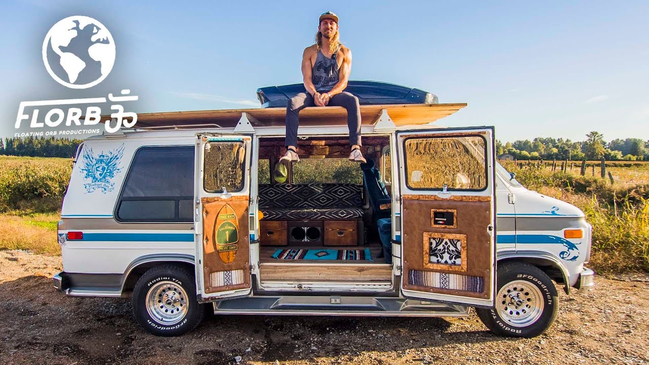 If You don't think this Van is Beautiful Let me know - YouTube