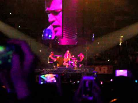 The Script at The O2 13/03/15 - YouTube