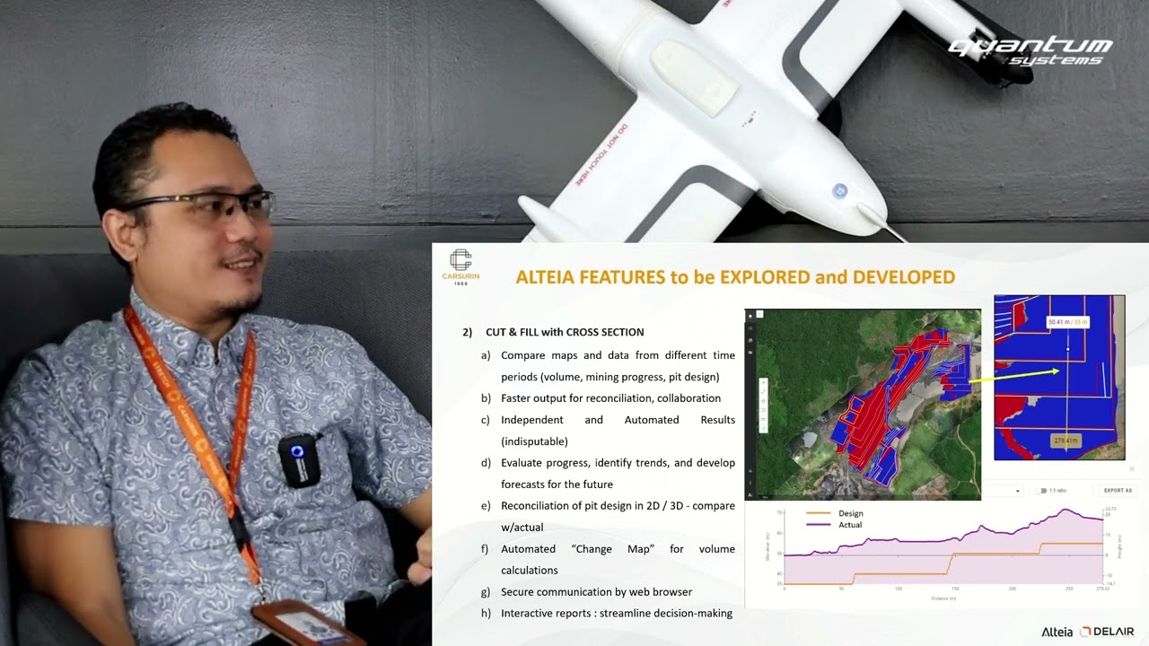 Quantindo Engineer Talks : Pengenalan Software ALTEIA untuk Sektor Tambang - YouTube
