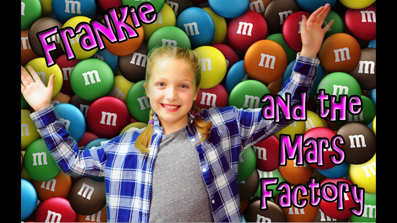 Frankie and the Mars Factory 1080p - YouTube