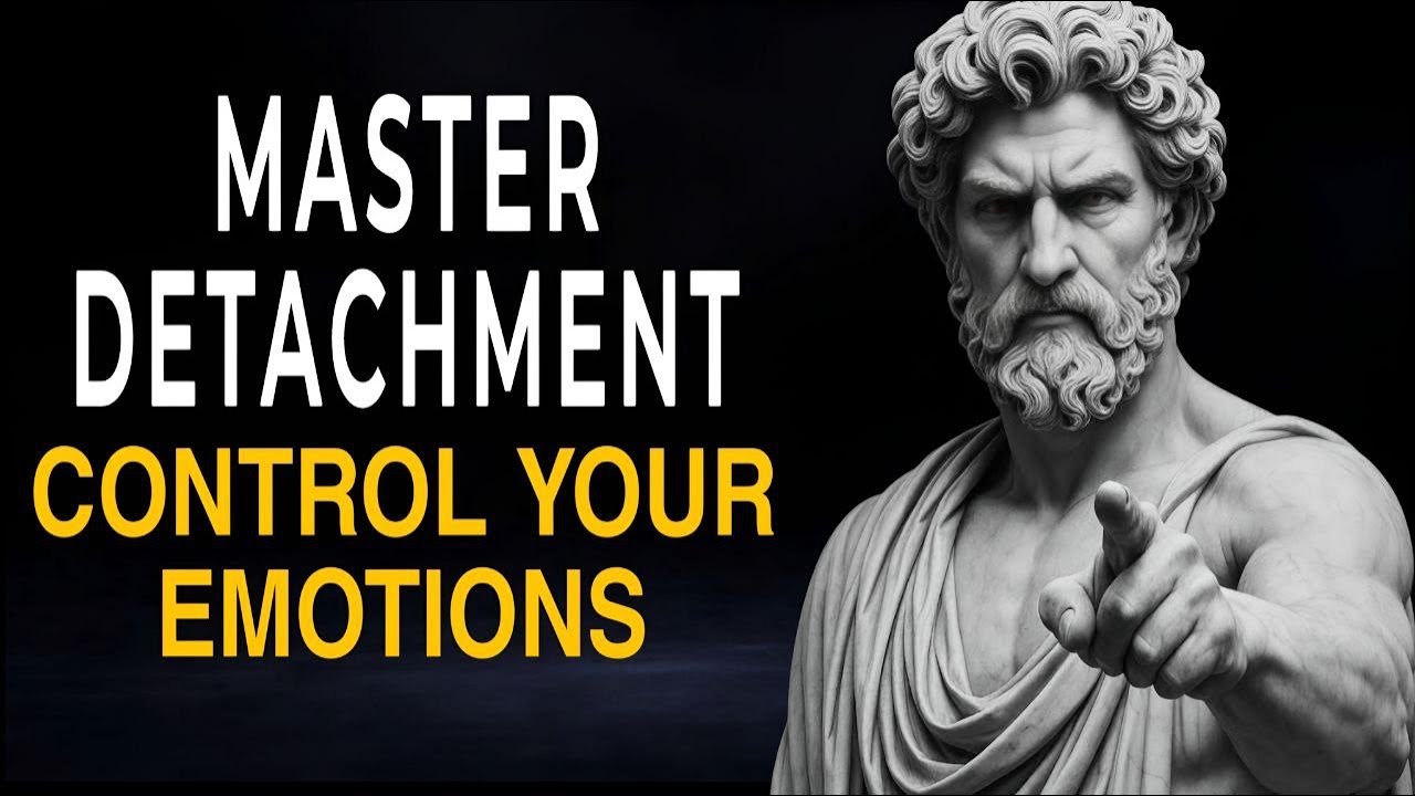 Mastering Emotional Detachment — 12 Stoic Moves for Calm, Clarity, and ...