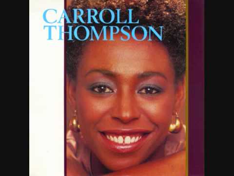 CARROLL THOMPSON - HOPING ON LOVE - YouTube
