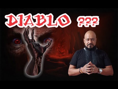 ¿Como es el DIABLO en realidad? | Esoterismo Ayuda Espiritual - YouTube