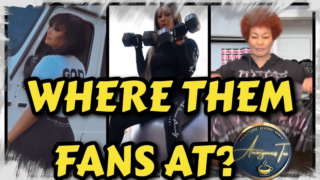 MOGUL MAKIN' MEL TEASES MORE NEW SAB PRODUCTS & FEATURED in ANOTHER ...