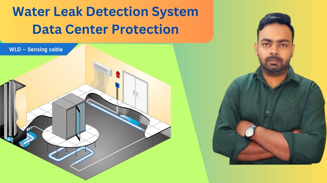 Water Leak Detection or WLD System! Working Principle # ...