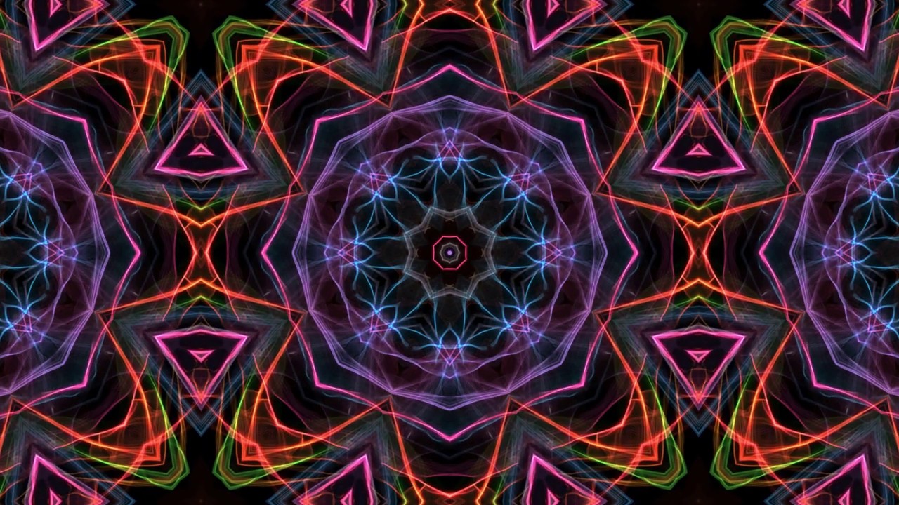 Healing visual, healing music. Meditate, Relax, Enjoy! - YouTube