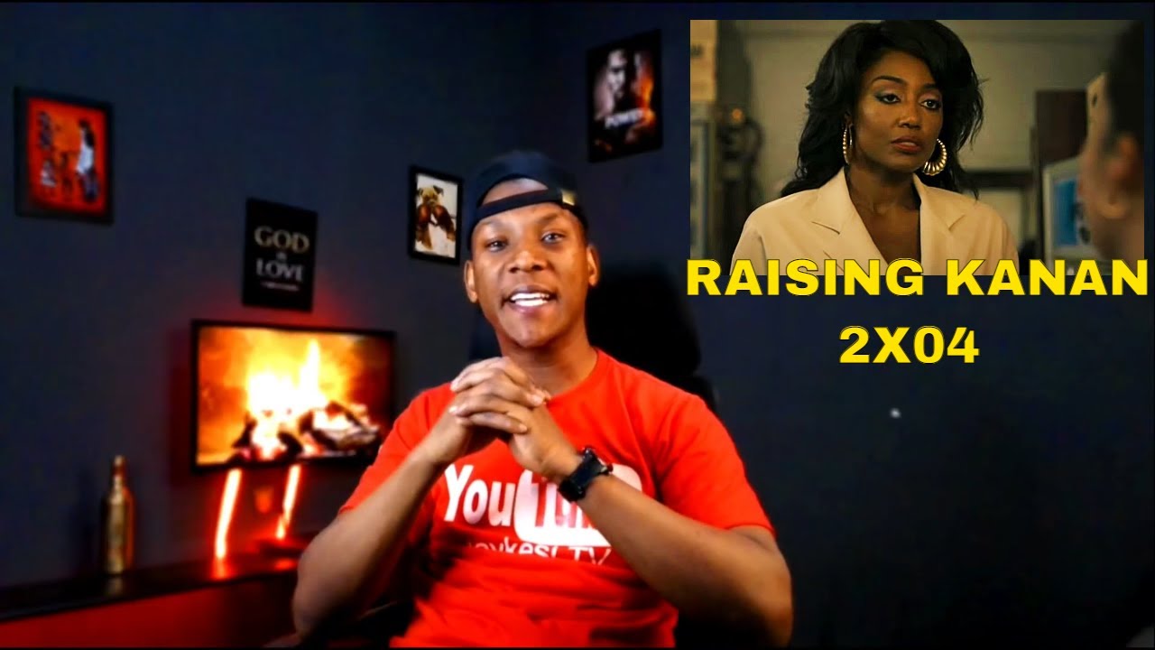 Power Book 3 Season 2 Ep 4 QUICK THOUGHT !!! - YouTube