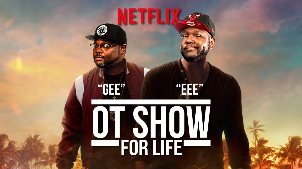 Lunchin with the OT Show - YouTube