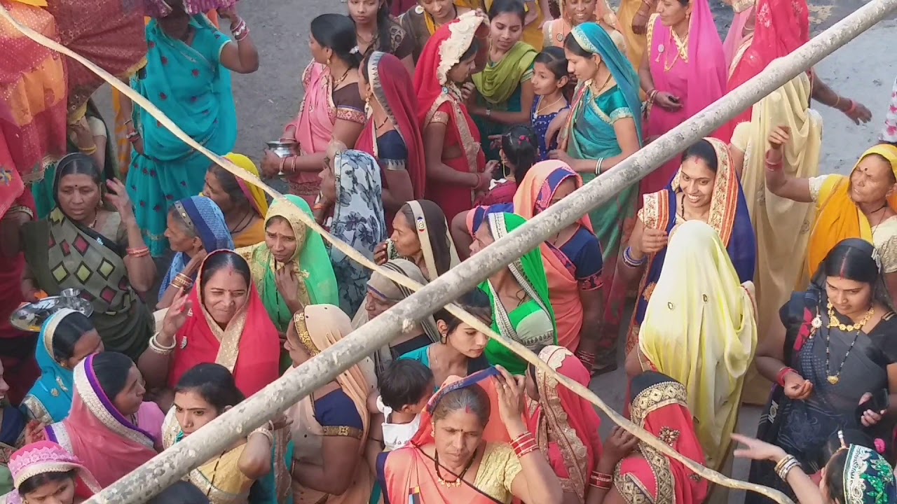 gangaur mata Shrikhandi - YouTube