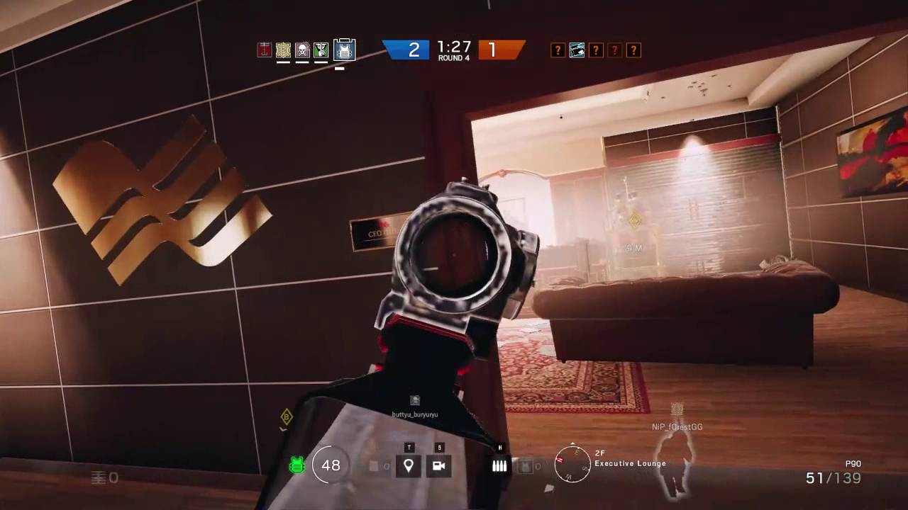 R6S 4k mix - YouTube