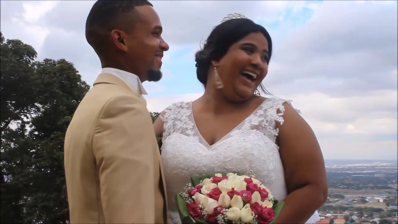 Demi & Jamie Opperman's Wedding - YouTube