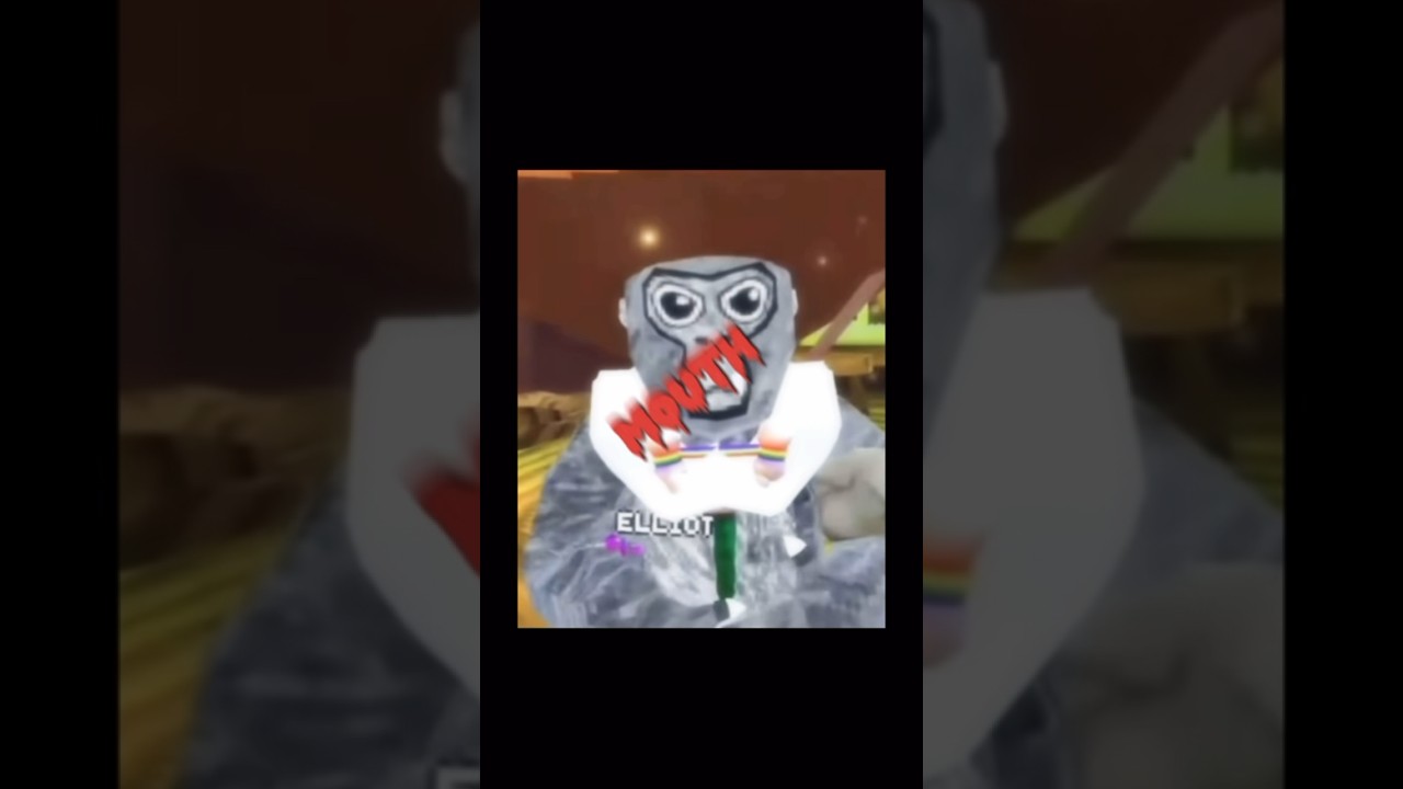 Elliot is a savage! #gorillatag #gtag #cool #shorts @elliotVR #vr # ...