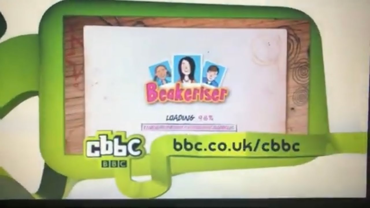CBBC - Tracy Beaker Beakeriser (2012) - YouTube