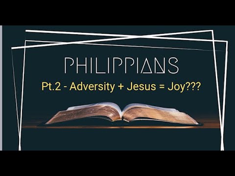 Philippians Part 1 - Background & Breaking Ground - YouTube