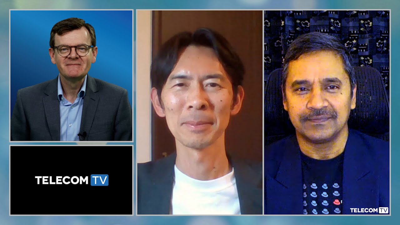 NTT Docomo’s 5G Open RAN ecosystem - YouTube