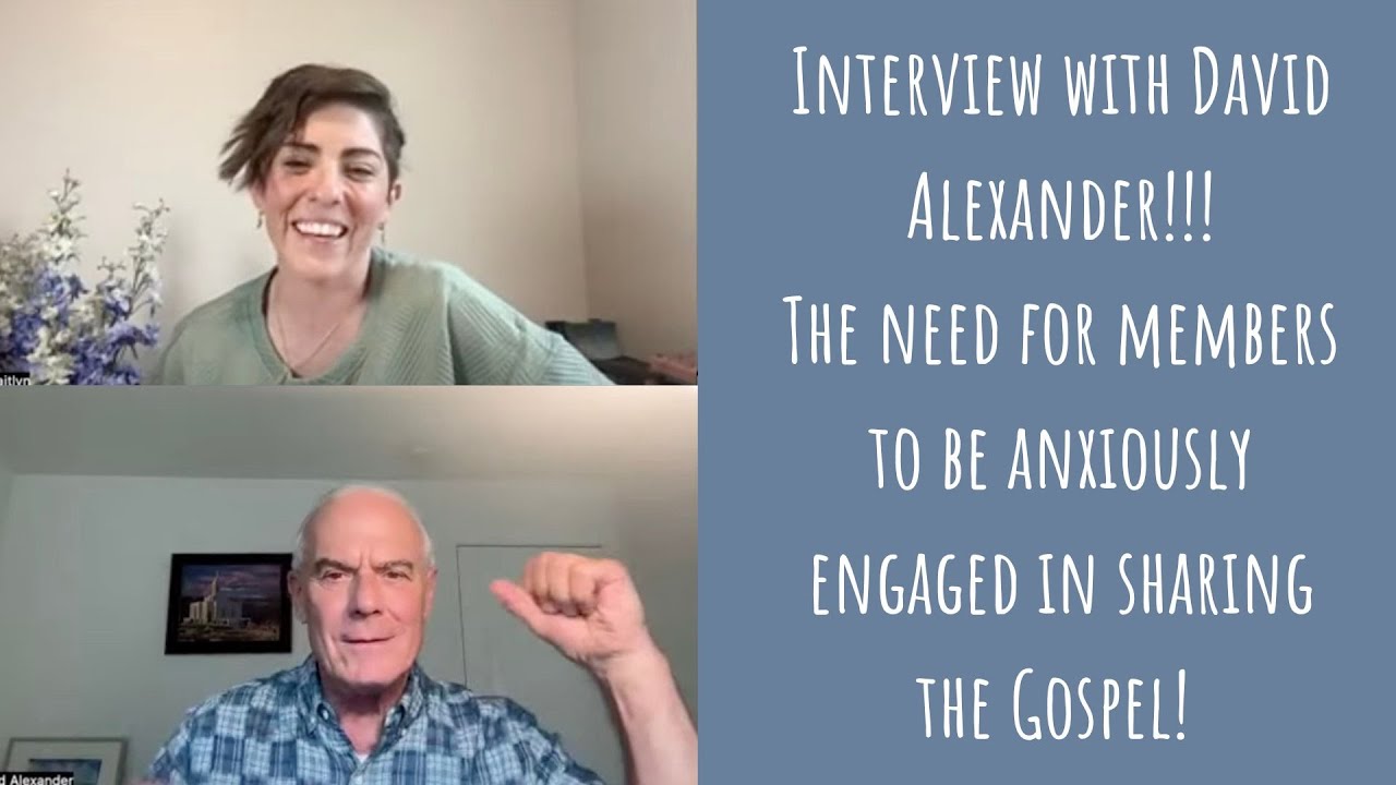Anxiously Engaged: With David Alexander on Sharing and Defending the ...