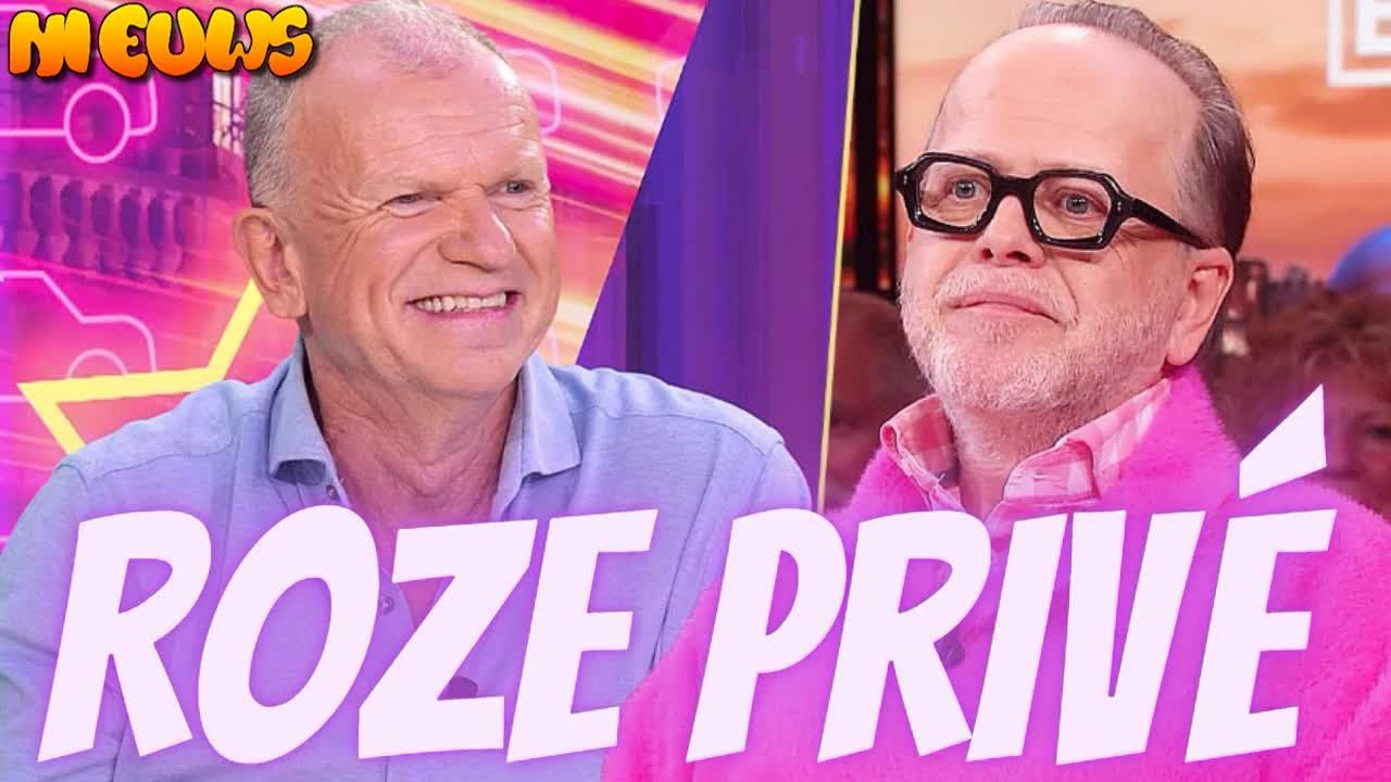 Marc-Marie Huijbregts vindt dat Evert Santegoeds plank misslaat - YouTube