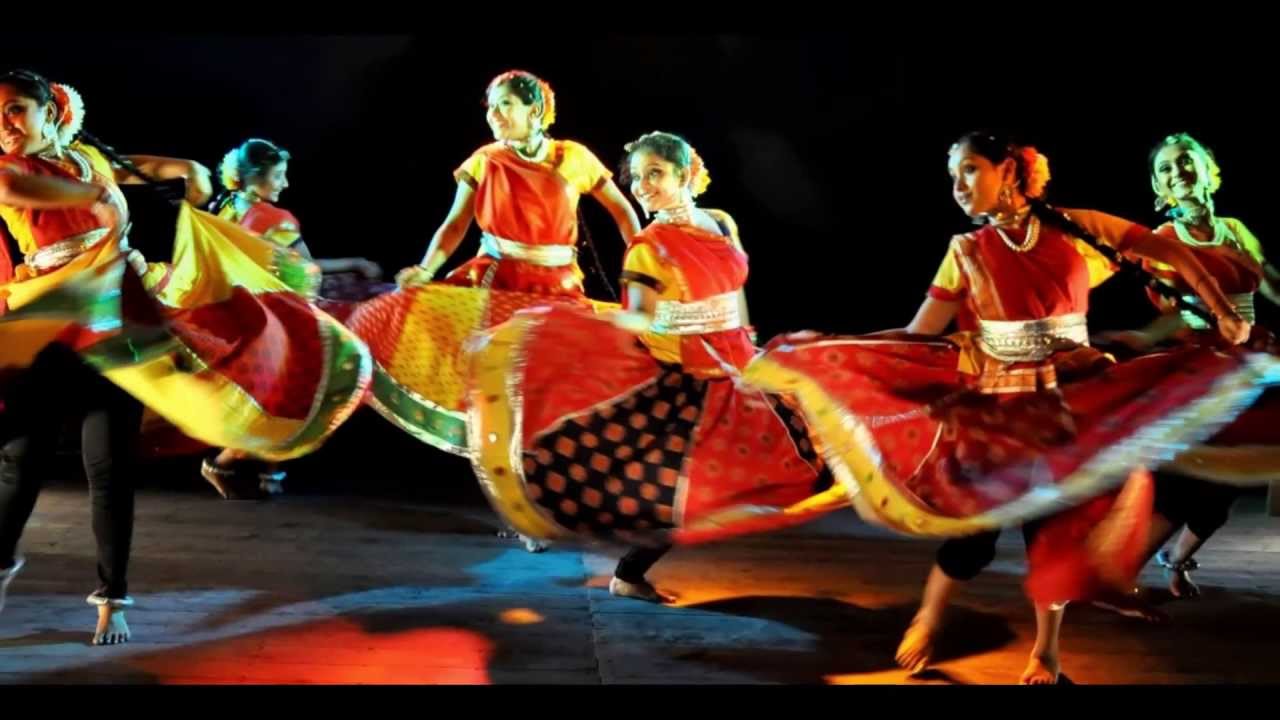 UDAY SHANKAR STYLE IN HRITAAL DANCE CENTRE... - YouTube