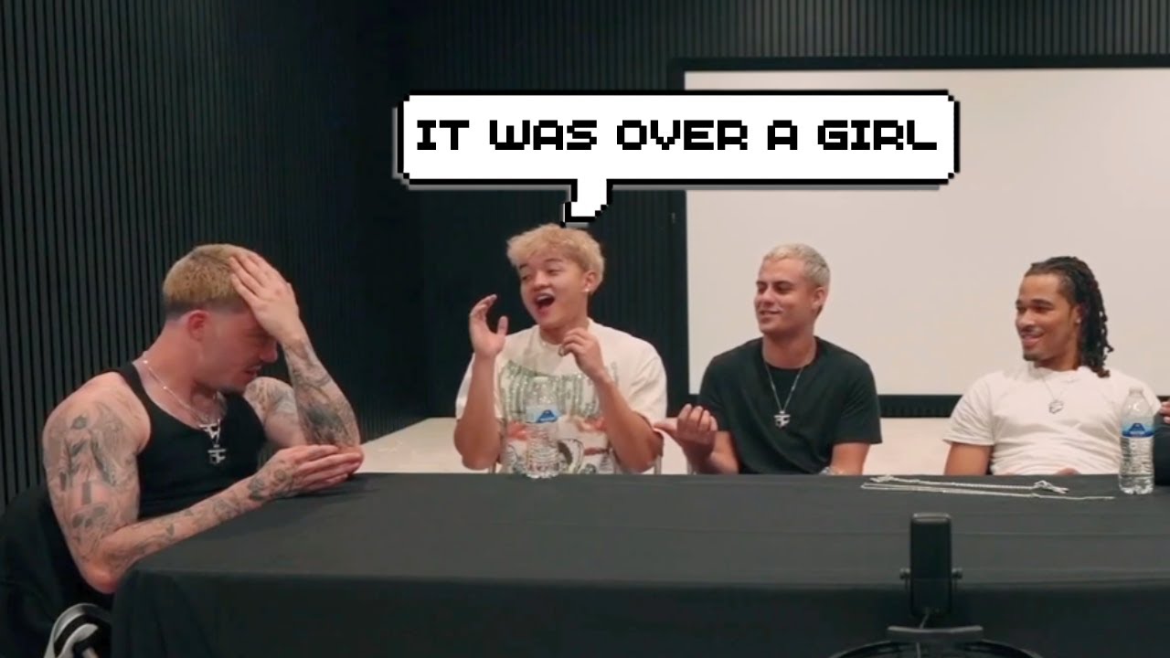 How Kaysan Almost Got Jason KICKED From FaZe - YouTube