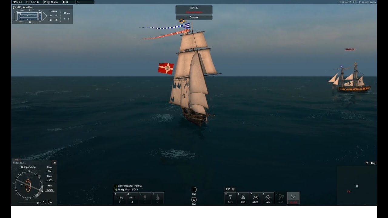 Privateer vs Traders Snow - A new Flag - YouTube