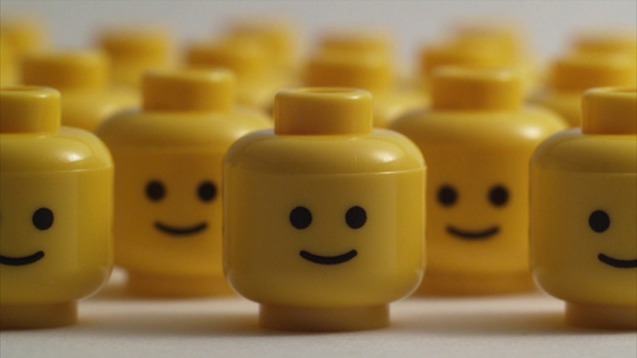 Lego and Let God - YouTube