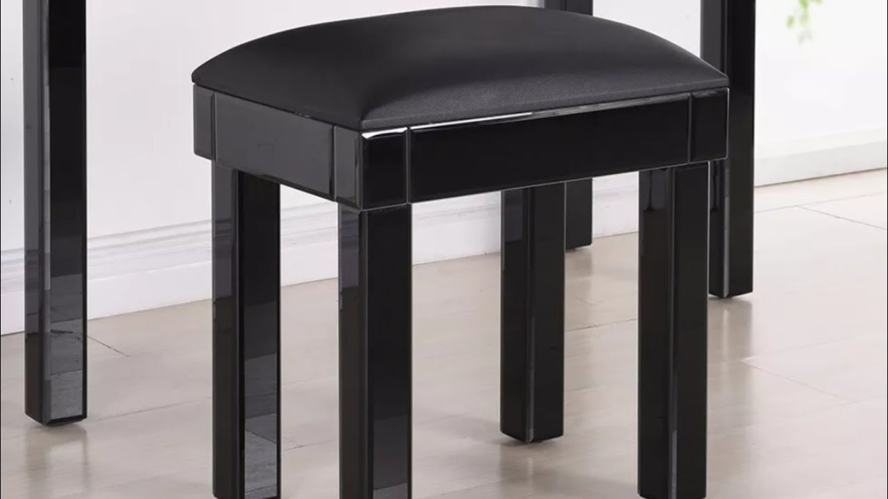 How to build comfy chair for Vanity make up table | Very cozy that ...