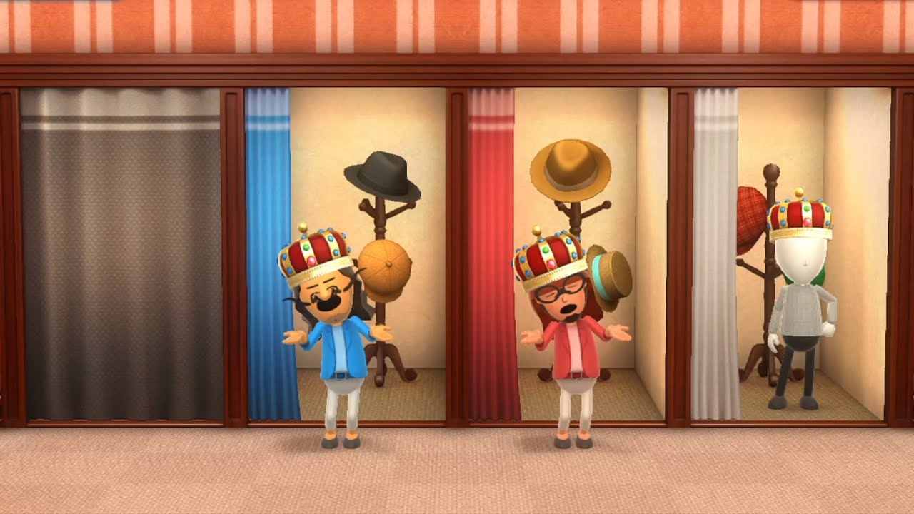 Wii Party U Dojo Domination Captain Hook Gameplay - YouTube