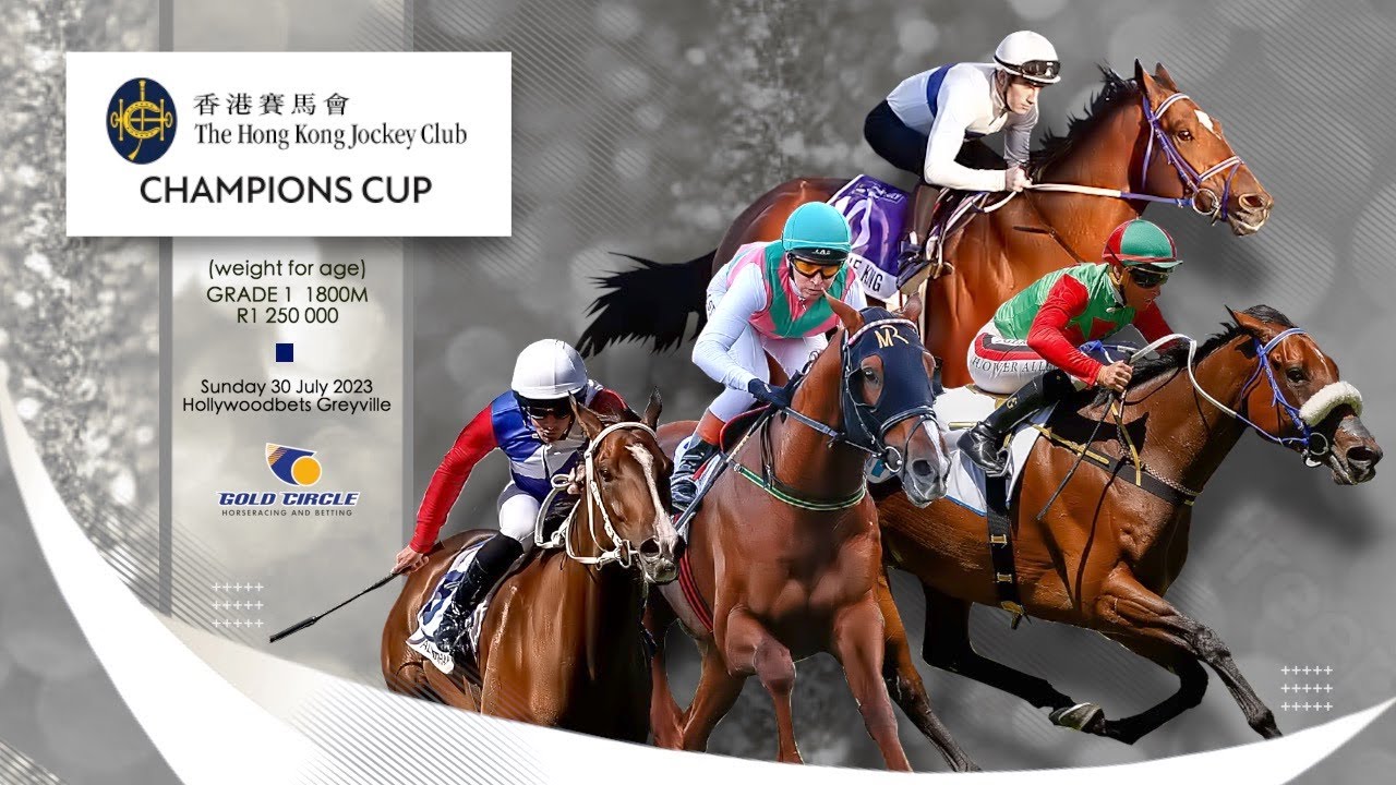 PREVIEW: HKJC CHAMPIONS CUP GR1 1800M R 1 250 000 - YouTube