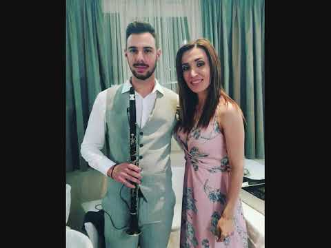 Διπλάρης Δημήτρης-Γιώτα Γρίβα ΓΙΑΣΕΜΑΚΙ ΜΟΥ -Η ΘΑΛΑΣΣΑ ΣΤΕΡΙΑ ΝΑ ΓΙΝΕΙ ...