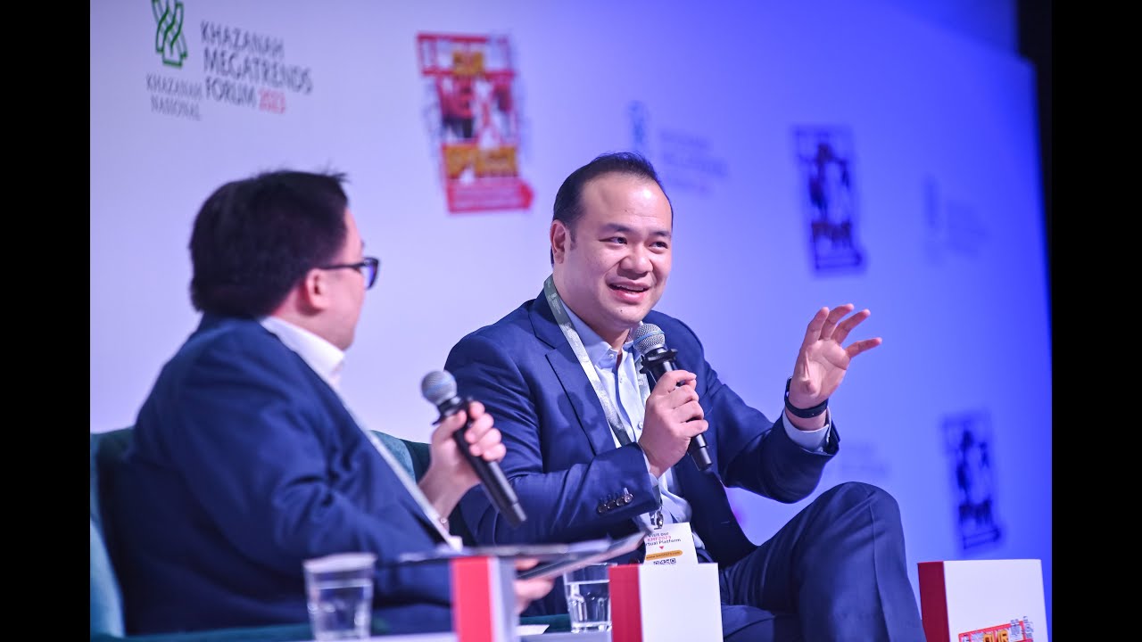 [KMF2023] Fireside Chat with Lim Chern Yuan (Yinson) - YouTube