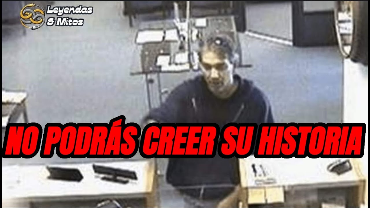 "EL CAMPEÓN DE LOS IDIOTAS" HISTORIA DE McArthur Wheeler y Clifton Earl ...