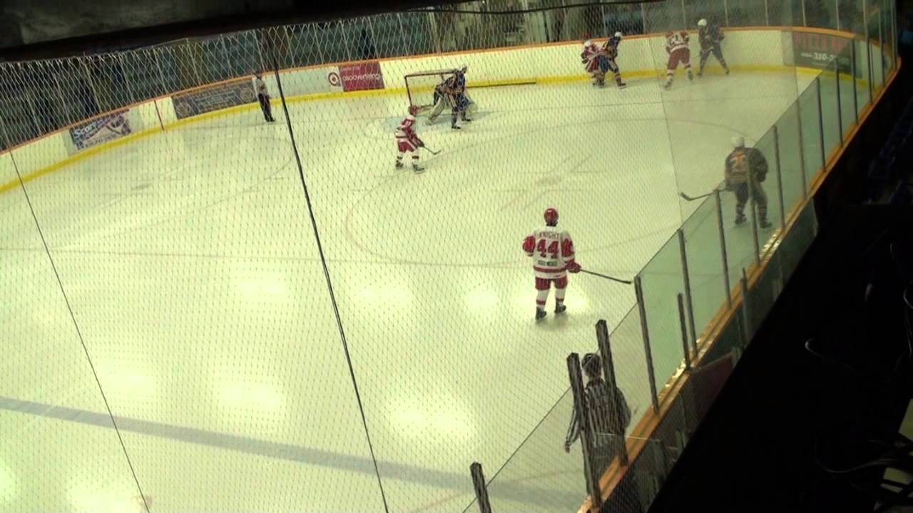 Buffalo Jr Sabres at Hamilton Red Wings OJHL Highlights January 20 2014 ...