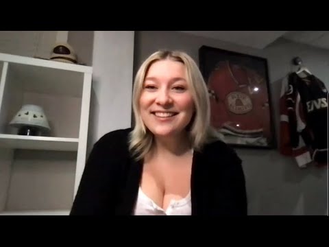 I interviewed the amazing Paige Rutledge!!! - YouTube
