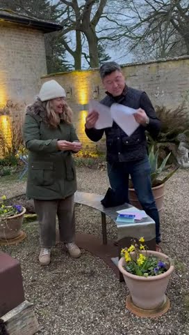 Laurence Edwards Prize Draw - YouTube