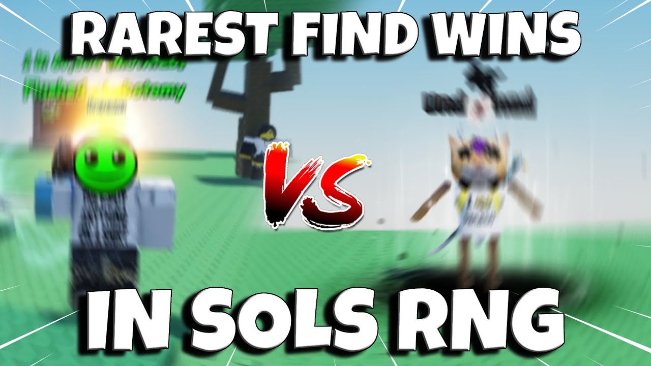 WHOEVER FINDS THE RAREST AURA WINS In SOLS RNG... FT @FreezaReborn ...