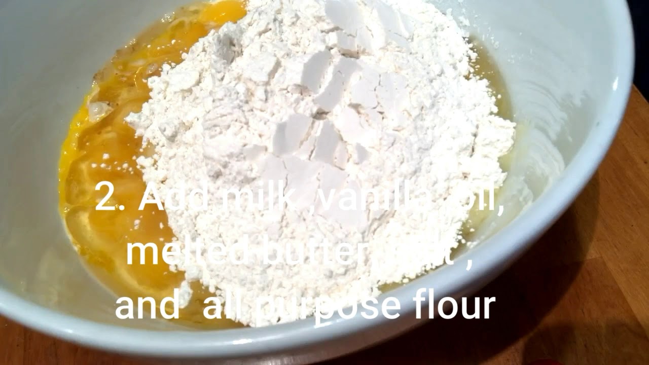 HOW TO MAKE TORTA CEBUANA - YouTube