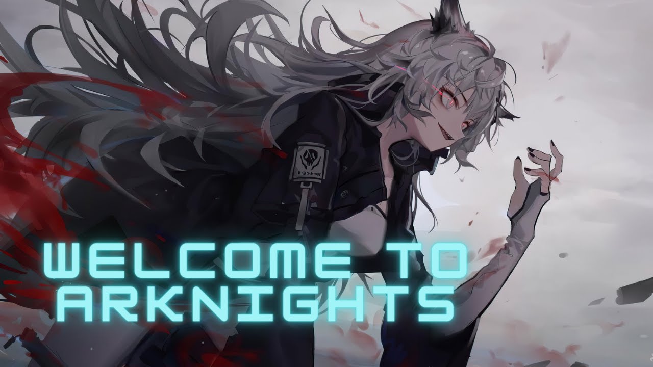 Welcome to Arknights - YouTube