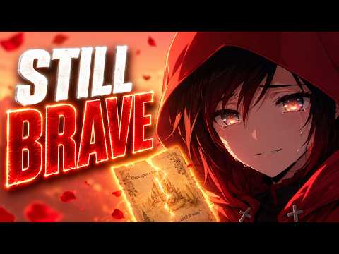 RWBY Ruby Rose Theme Song | Red Is Not Running | RWBY Tribute