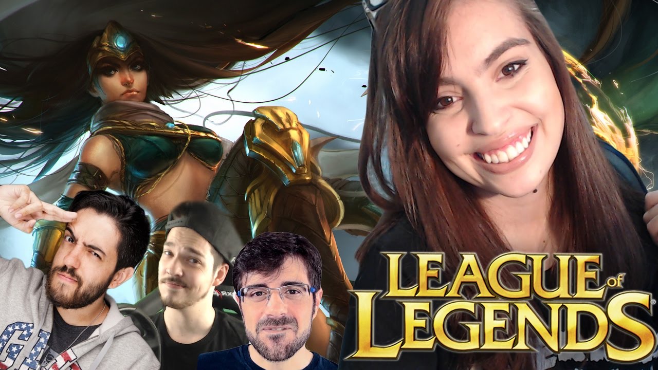 CHAMEI OS MENINOS PRO LOLZINHO ( PATIFE , STEREONLINE , MACACO ...